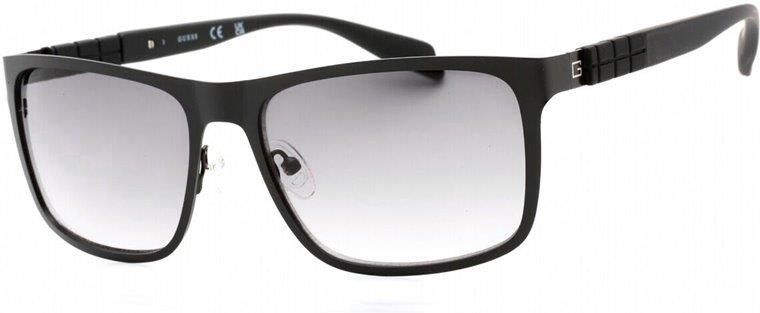 Men's Sunglasses Guess GF0169-02B ø 58 mm (S0378657) - Ceny i opinie - Ceneo.pl