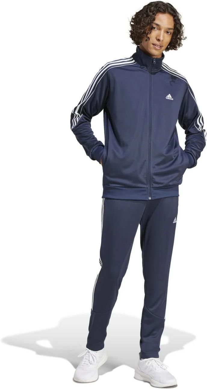 Męski Dres Adidas M 3S DK TS Iy6663 – Granatowy - Ceny i opinie - Ceneo.pl