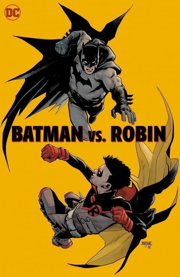 Batman Vs. Robin Mark Waid - Ceny i opinie - Ceneo.pl