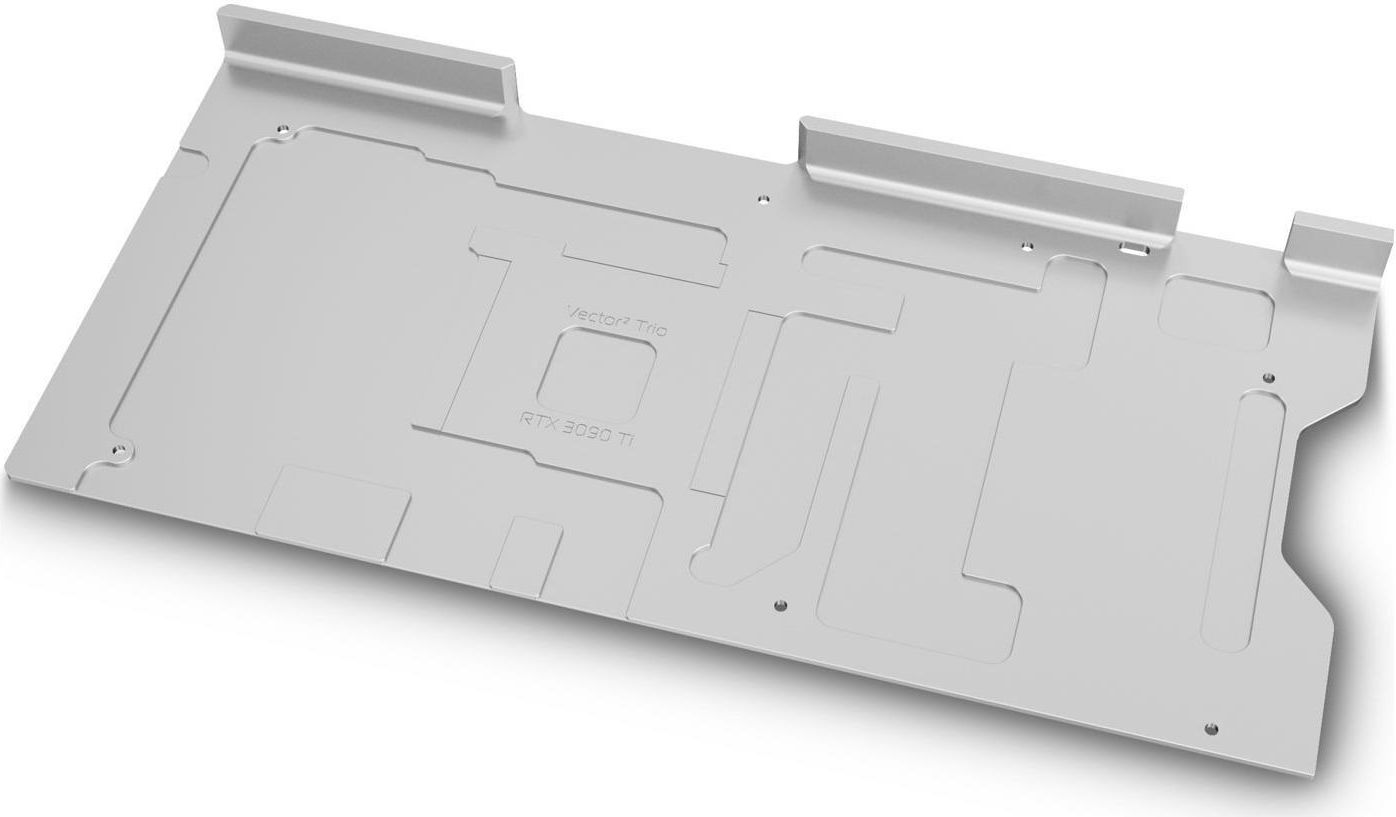 Ek Water Blocks EK-Quantum Vector² Trio RTX 3090 Ti - nikiel ...