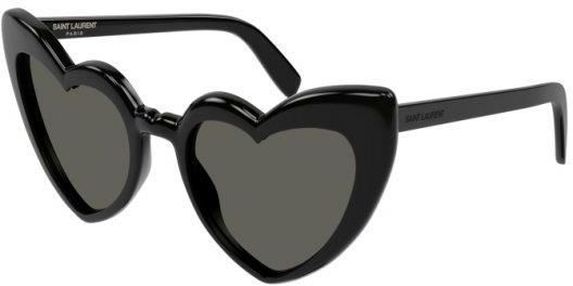 OKULARY SAINT LAURENT SL 181 LOULOU 001 54 ROZMIAR M - Ceny i opinie ...