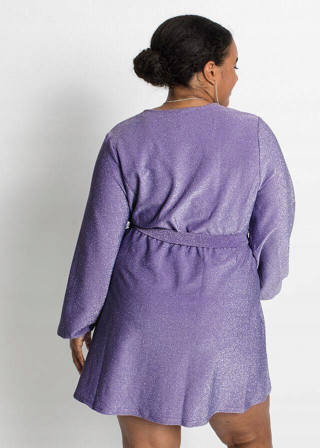 Bodyflirt Boutique Sukienka Z Połyskiem __36/38 - Ceny i opinie - Ceneo.pl