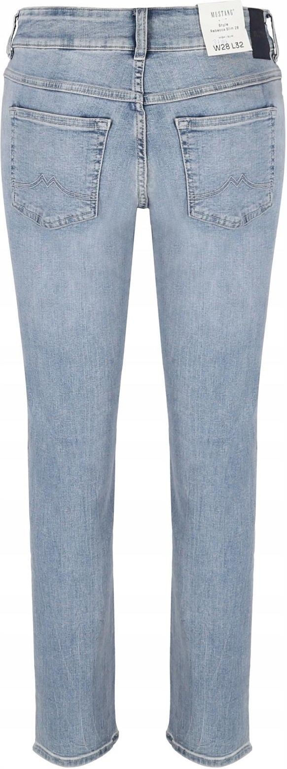 Mustang Rebecca Slim 2B 1013959-5000-502 29/32 - Ceny i opinie - Ceneo.pl