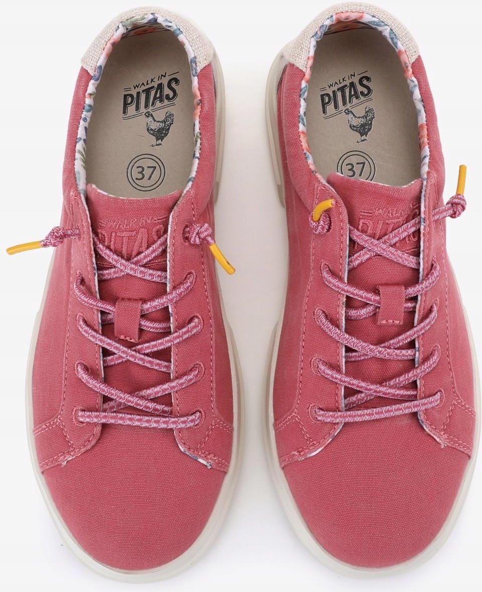 Walk In Pitas Półbuty Iris 40 Sneakersy materiałowe - Ceny i opinie ...