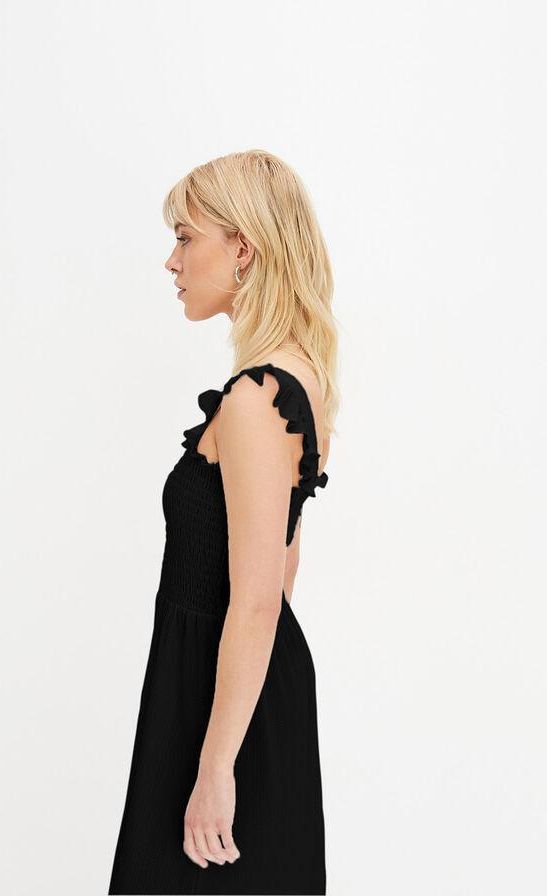 52/54 Bonprix mdg Sukienka Maxi Na Ramiączkach - Ceny i opinie - Ceneo.pl