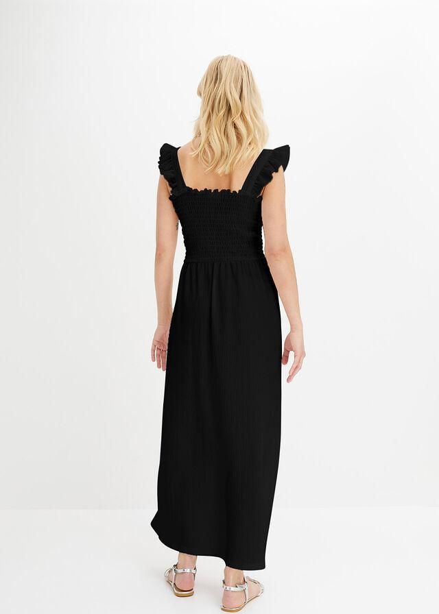 52/54 Bonprix mdg Sukienka Maxi Na Ramiączkach - Ceny i opinie - Ceneo.pl