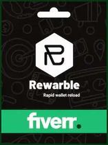 By Rewarble Fiverr Gift Card 5 Usd Global - Ceny i opinie - Ceneo.pl