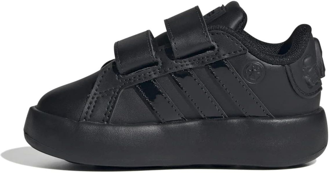 Dziecięce Buty Adidas Star Wars Grand Court CF I Ih7579 – Czarny - Ceny ...