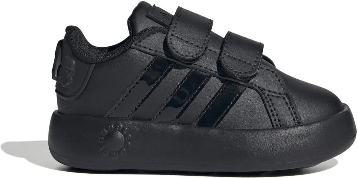 Dziecięce Buty Adidas Star Wars Grand Court CF I Ih7579 – Czarny - Ceny ...