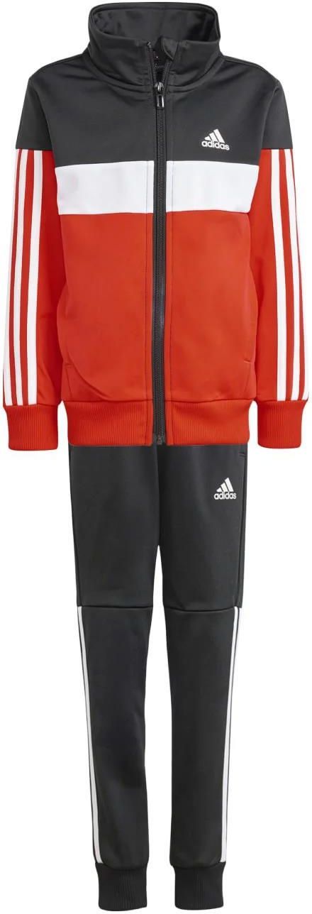 Dziecięcy Dres Adidas LK Tiberio TS Iy1806 – Pomarańczowy - Ceny i ...