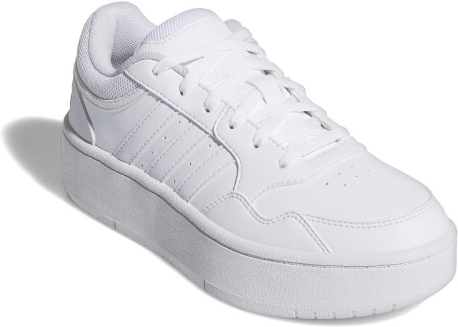 Dziecięce Sneakersy Adidas Hoops 3.0 Bold J Ig6973 – Biały - Ceny i ...
