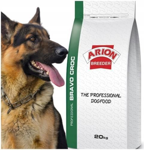 Karma Arion Professional Bravo Sucha Karma Dla Psa Kurczak Wszystkie Rasy 20Kg - Ceny i opinie ...