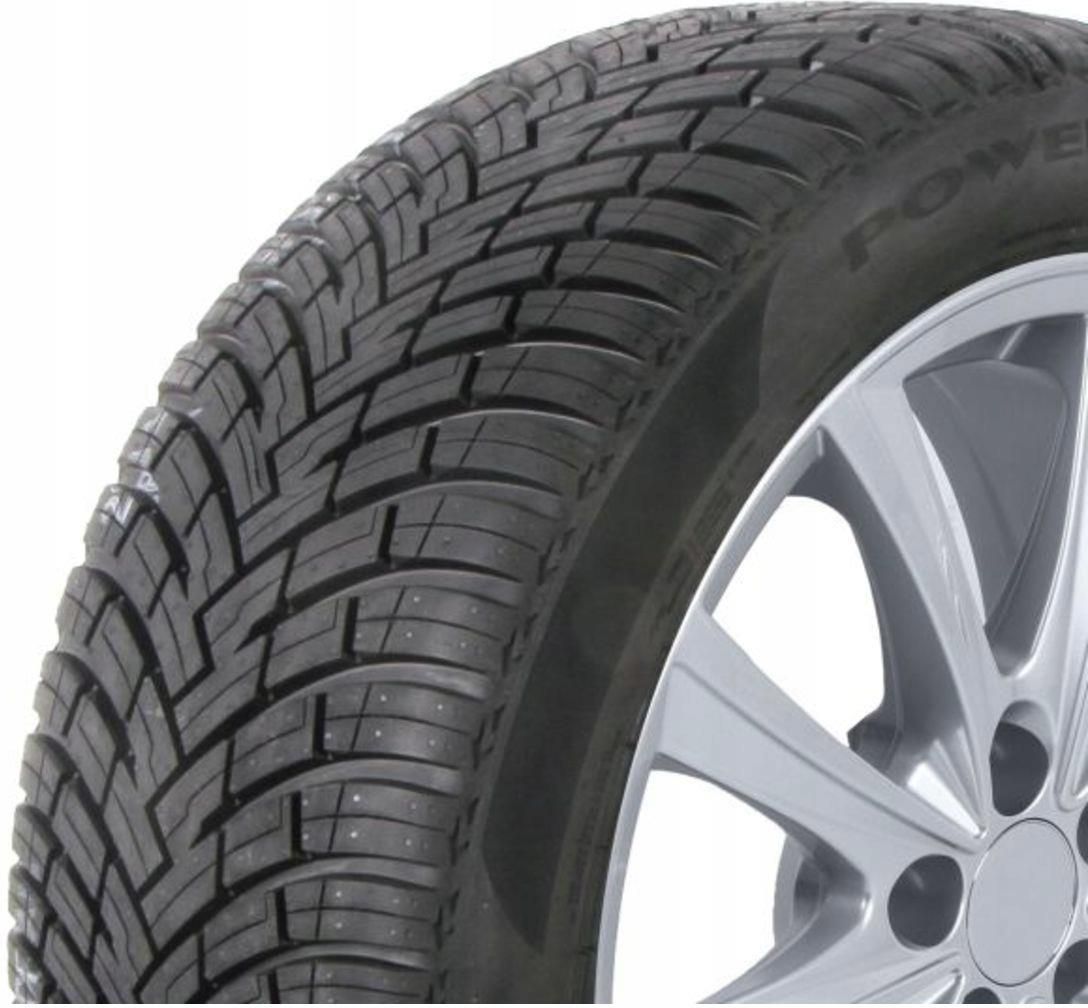 Opony Pirelli POWERGY ALL SEASON SF 215/60R17 100V - Opinie i ceny na ...