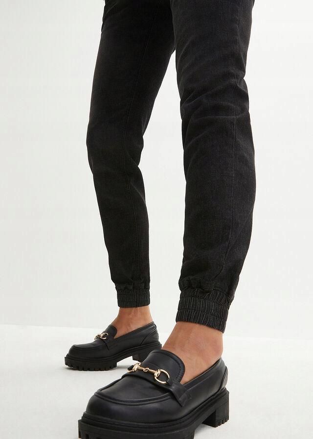 38 Bonprix ddb Jeansy Ciążowe - Ceny i opinie - Ceneo.pl