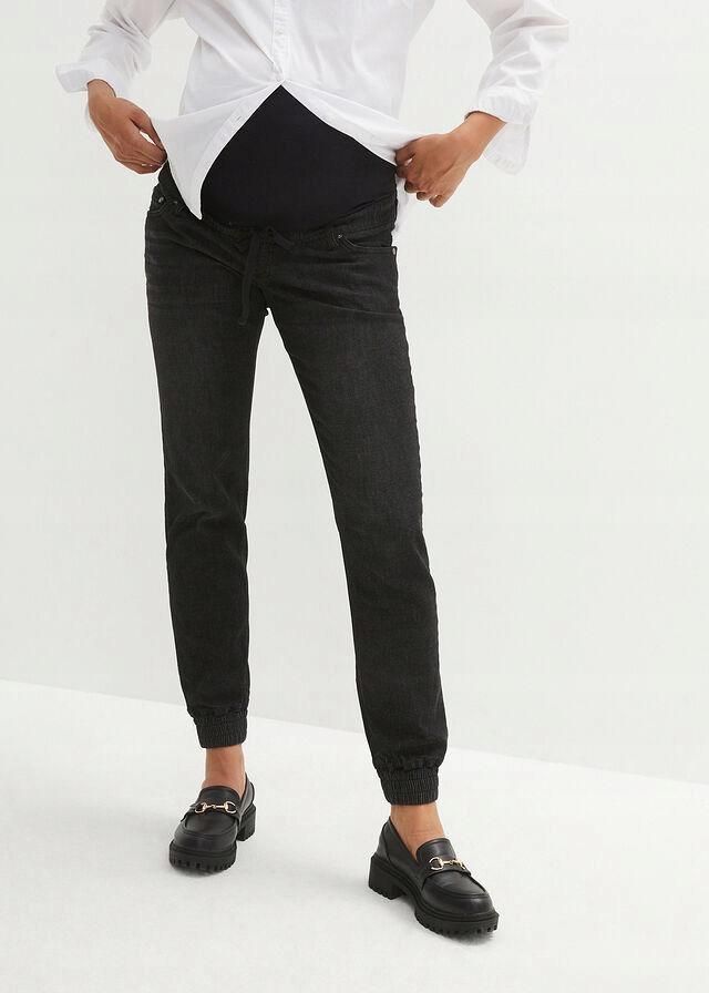 38 Bonprix ddb Jeansy Ciążowe - Ceny i opinie - Ceneo.pl