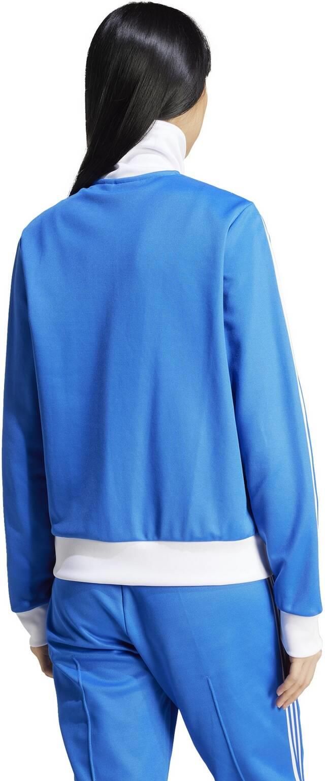 Bluza dresowa damska adidas BECKENBAUER niebieska IY2223 - Ceny i ...
