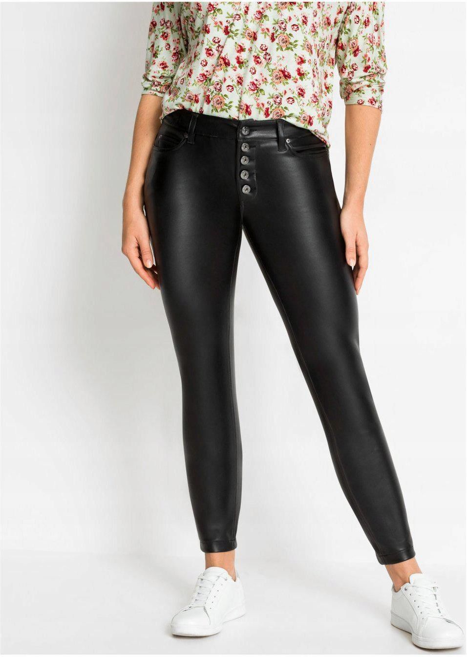 Spodnie Skórzane Bonprix 40 - Ceny i opinie - Ceneo.pl