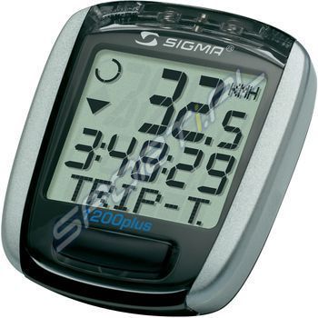 Sigma -1200 Bike Plus - Ceny i opinie - Ceneo.pl