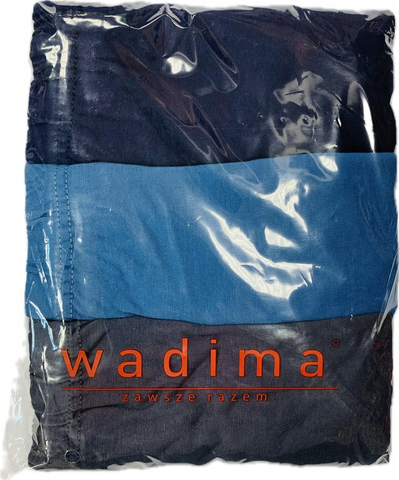 Wadima 20009 Majtki Slipy 100% Bawełna 3 Sztuki Pakiet Ciemne M - Ceny ...