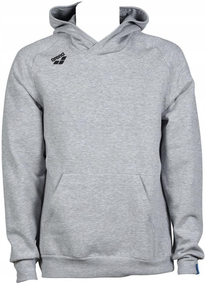 Bluza Arena Team Hooded Sweat Panel Grey Xs - Ceny i opinie - Ceneo.pl