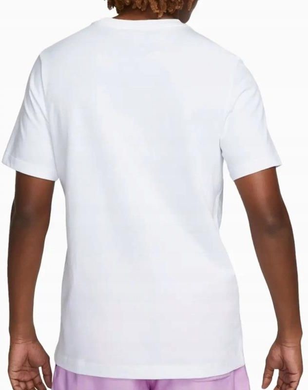 Nike t-shirt koszulka męska sportowa biała DZ5171-100 S - Ceny i opinie ...