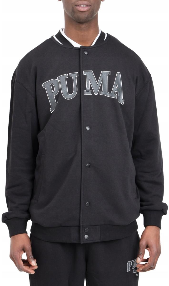 Bluza Męska Puma 67897101 Squad Track Jacket Tr Czarna M - Ceny i ...