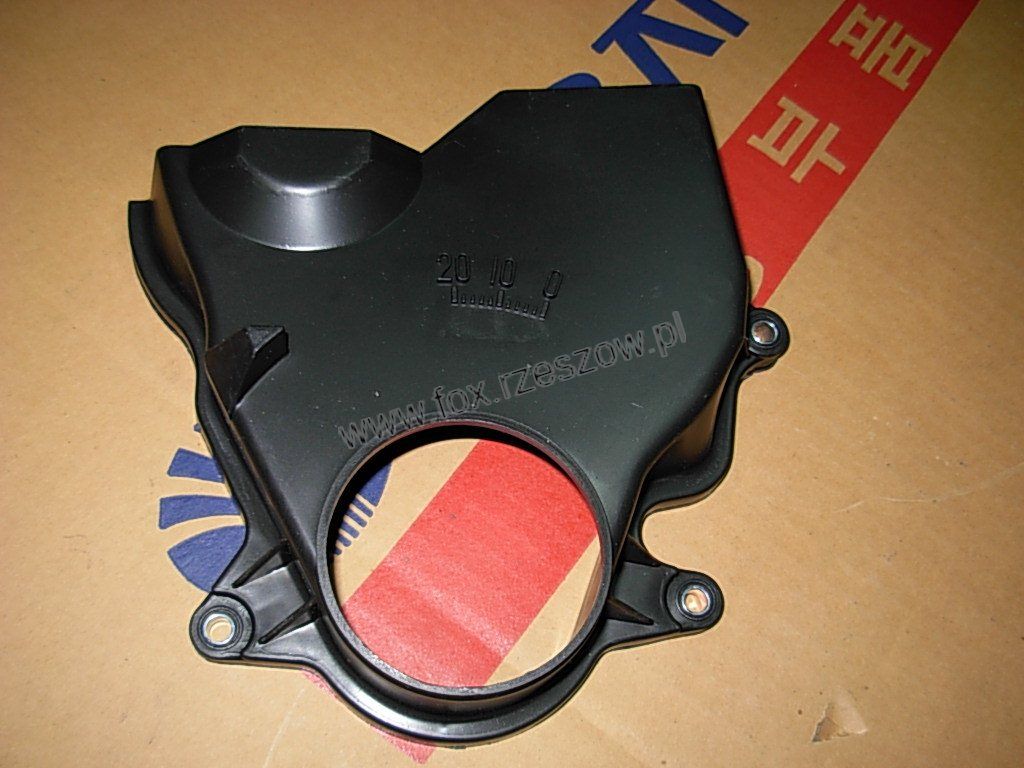 Mechanizm rozrządu B-OSŁONA PASKA ROZRZĄDU DOLNA - Opinie i ceny na ...