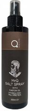 QURE MR.Q SÓL W SPRAYU Z OLEJKIEM RYCYNOWYM SALT SPRAY WITH CASTOR OIL ...