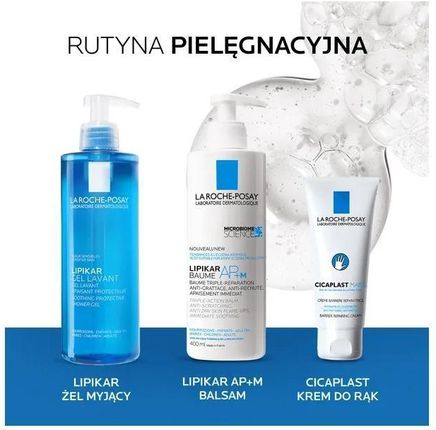 La Roche-Posay La Roche Posay Lipikar Żel Myjący 1L - Opinie i ceny na ...