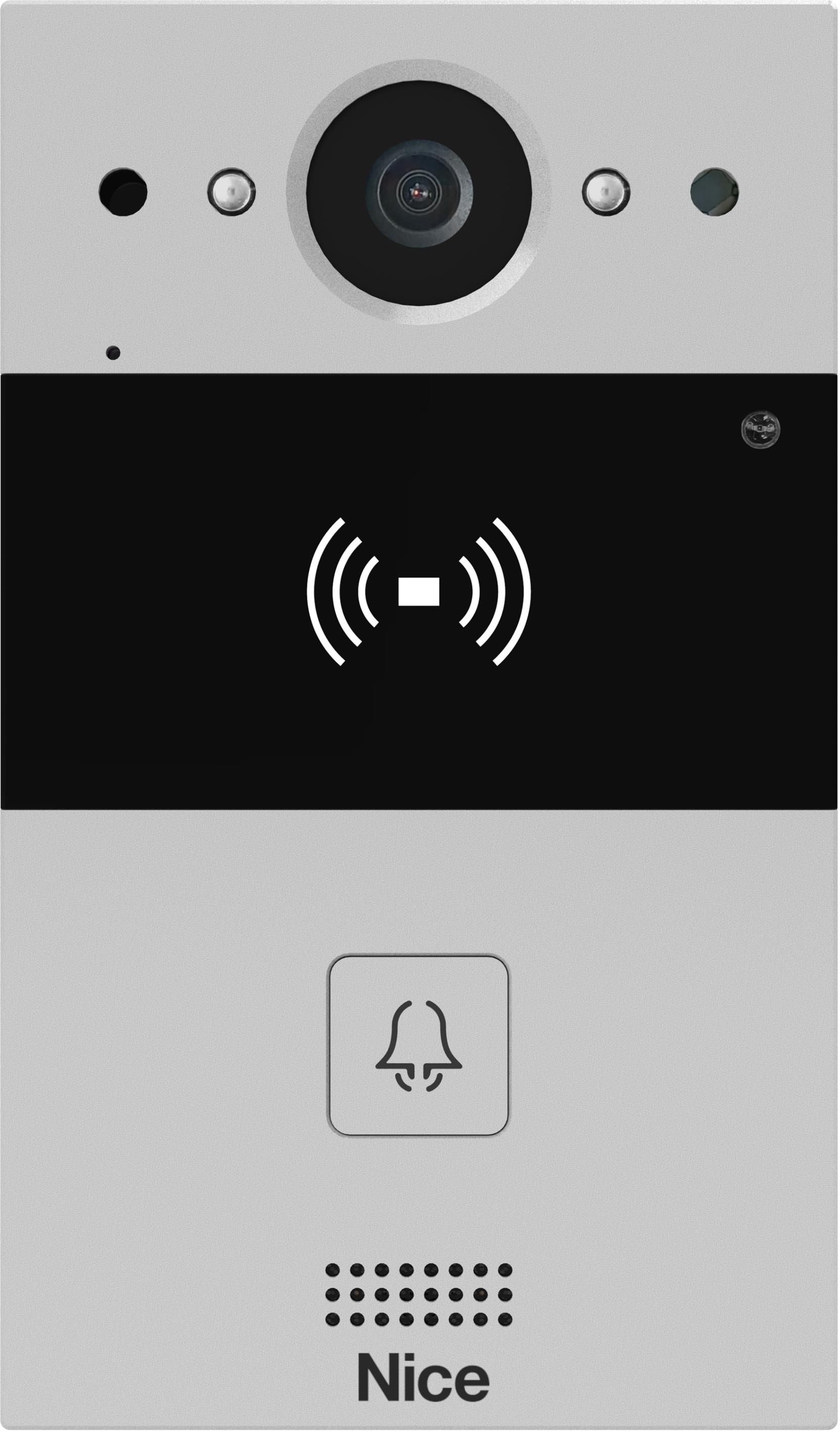 Videofon Nice Panel Rozmówny Ip Blue Key Plus - Opinie i ceny na Ceneo.pl