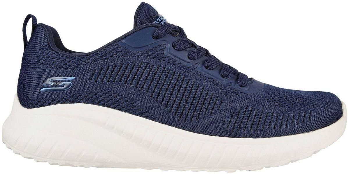 Skechers 117209W NVY Damskie sznurowane buty/niskie trampki FACE OFF ...