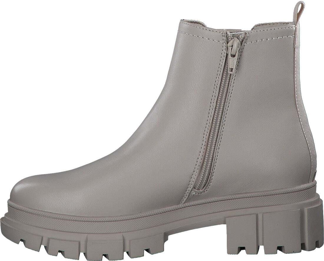 S.Oliver botki damskie 5-25402-41 131 Kolor: Beżowy Rozmiar: 39 - Ceny ...