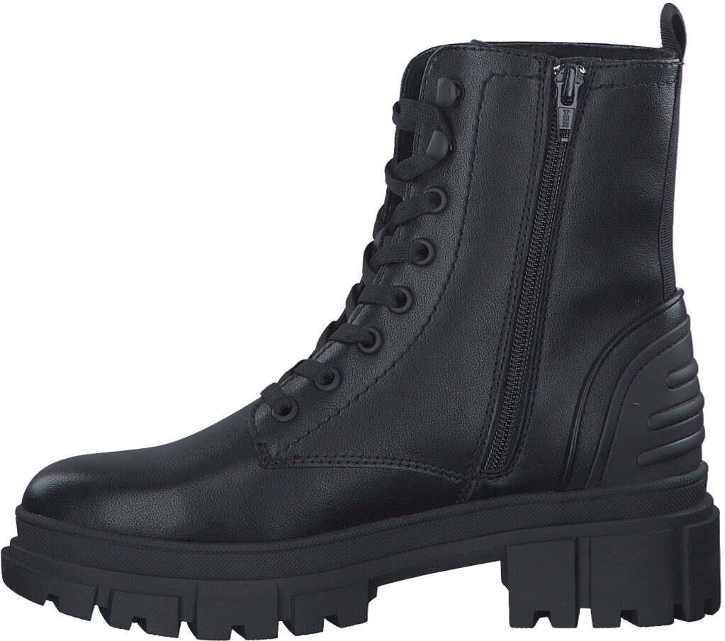 S.Oliver botki damskie 5-25220-41 001 Kolor: Czarny Rozmiar: 39 - Ceny i opinie - Ceneo.pl