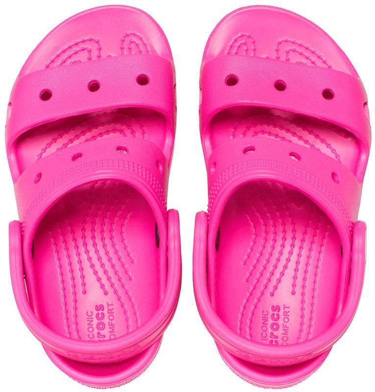 Crocs Sandały Classic Kids Sandals T Jr 207537 6Ub 25-26 - Ceny i ...