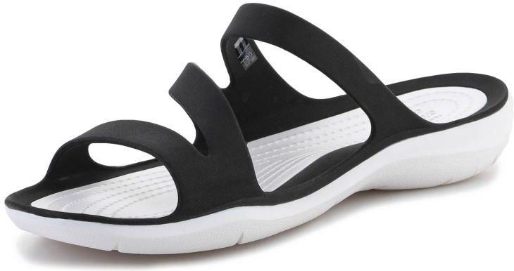 Crocs Klapki Swiftwater Sandal W 203998-066 Eu 34/35 - Ceny i opinie ...