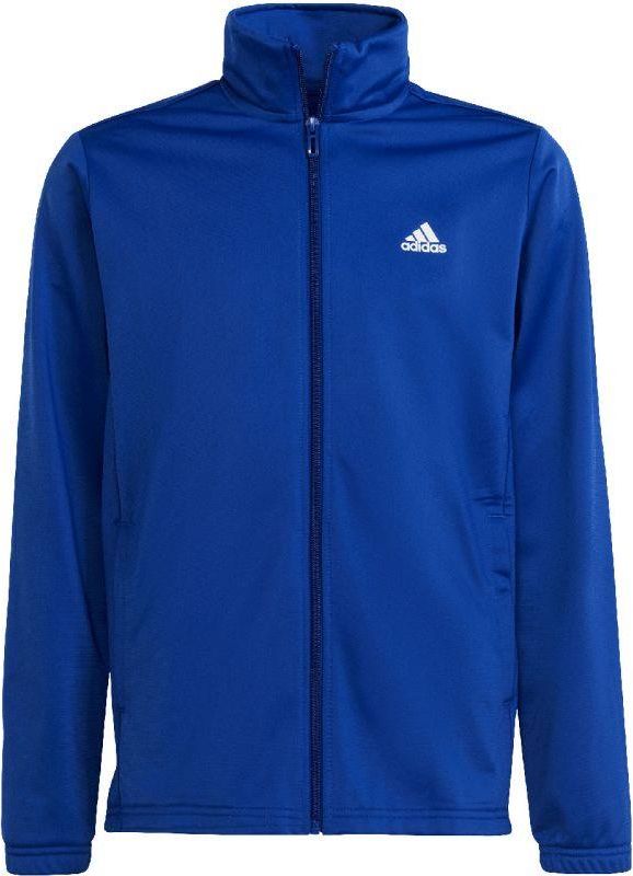 Adidas Dres Essentials Big Logo Track Suit Jr Hr6408 164Cm - Ceny i ...