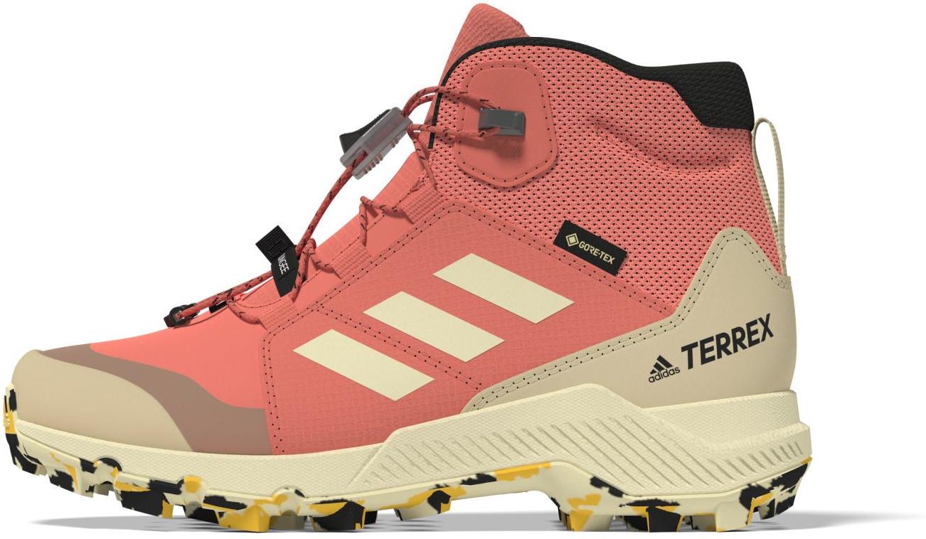 Buty dziecięce Adidas Terrex Mid Gtx K Rozmiar butów (UE): 31,5 / Kolor ...