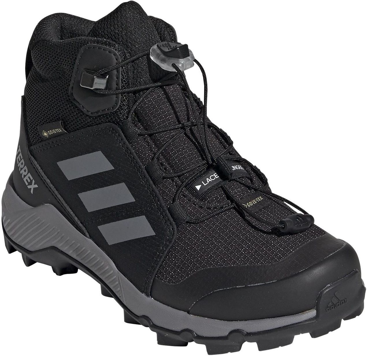 Buty dziecięce Adidas Terrex Mid Gtx K Rozmiar butów (UE): 31,5 / Kolor ...