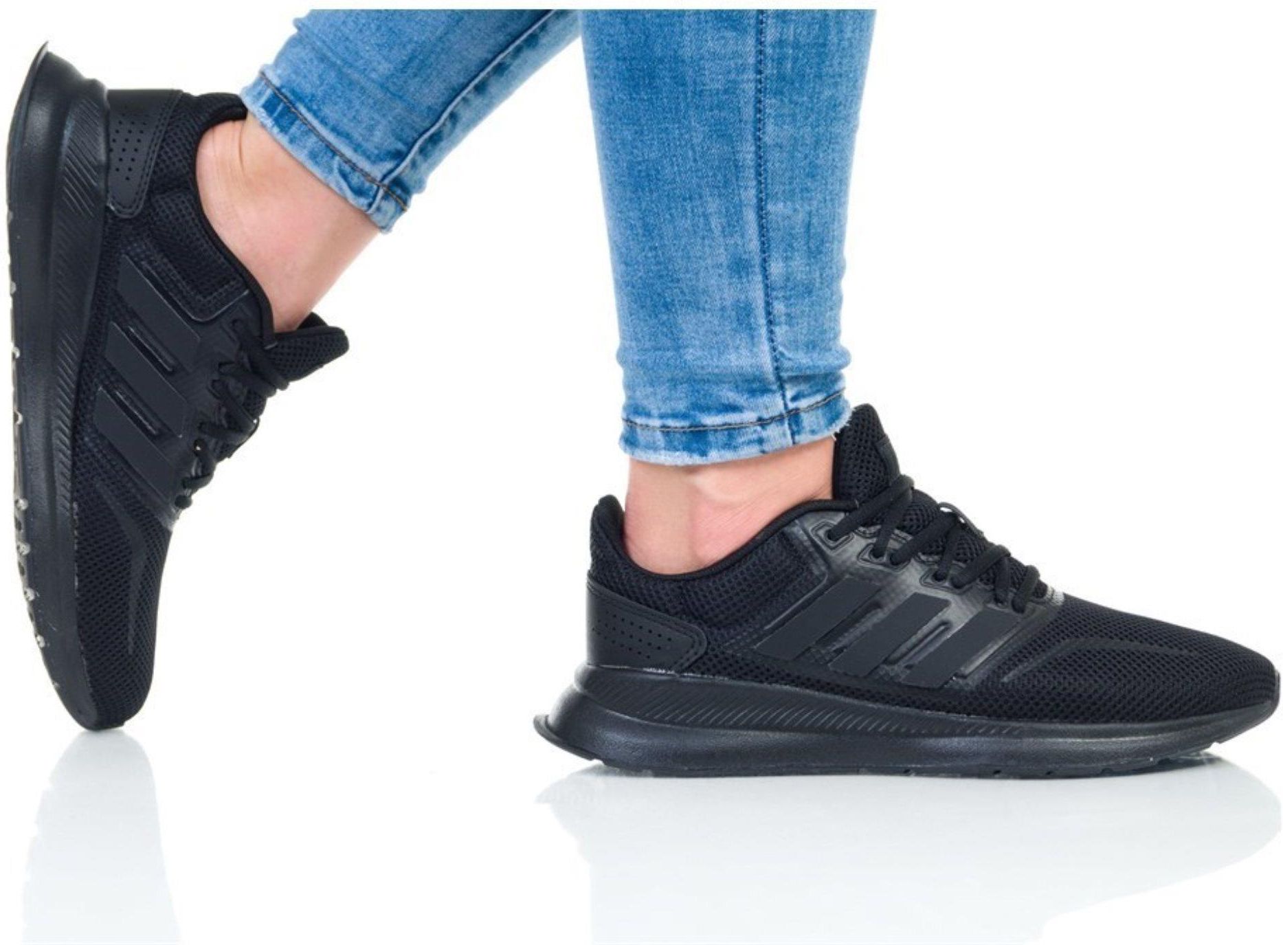 Adidas Buty Runfalcon K, F36549 - Ceny i opinie - Ceneo.pl