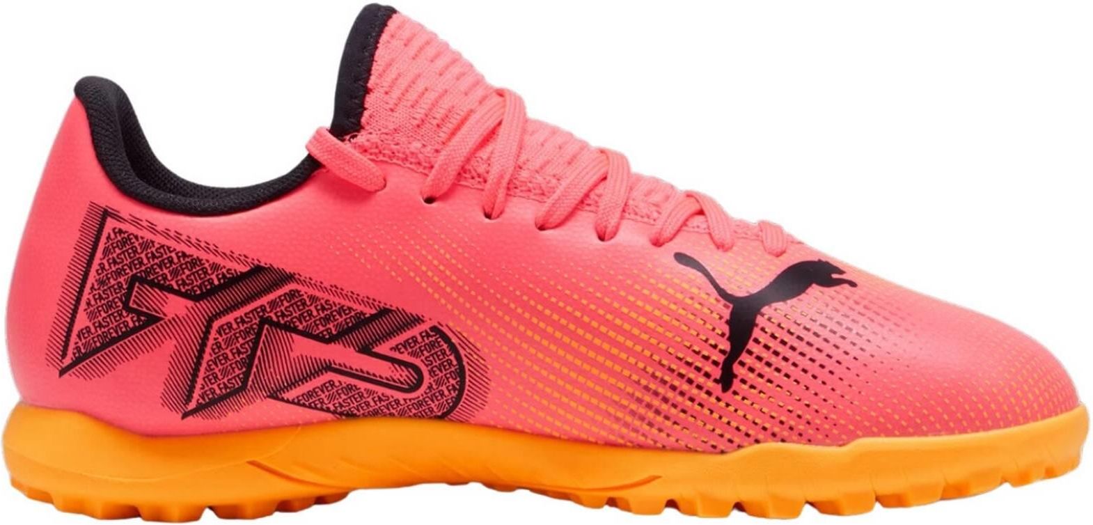 Turfy dziecięce Puma FUTURE 7 PLAY JR różowe 10773703 - Ceny i opinie ...