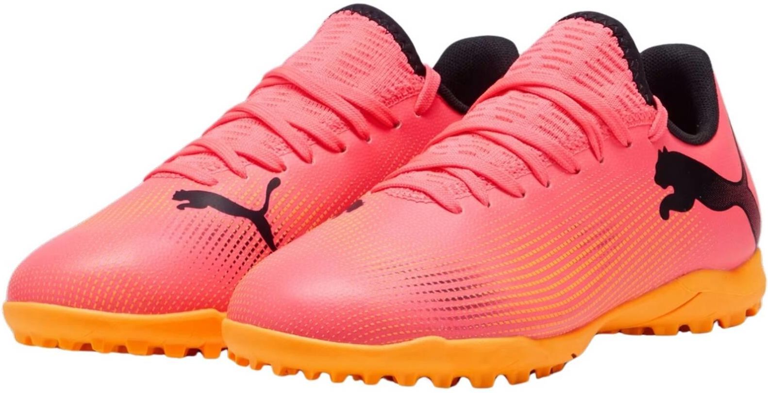 Turfy dziecięce Puma FUTURE 7 PLAY JR różowe 10773703 - Ceny i opinie ...