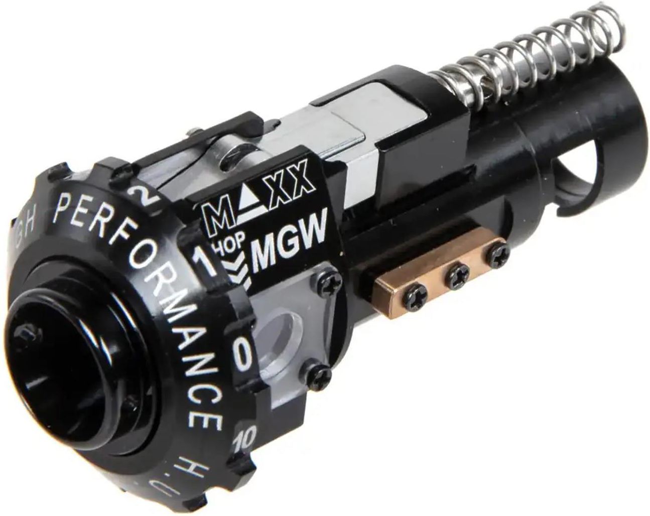 Komora Hop-Up Maxx Model Aluminum Chamber Do Mtw M4 - Ceny i opinie ...