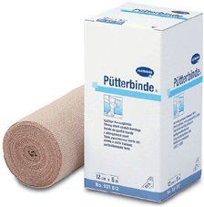 HARTMANN Pütterbinde Bandaż kompresyjny - Opinie i ceny na Ceneo.pl