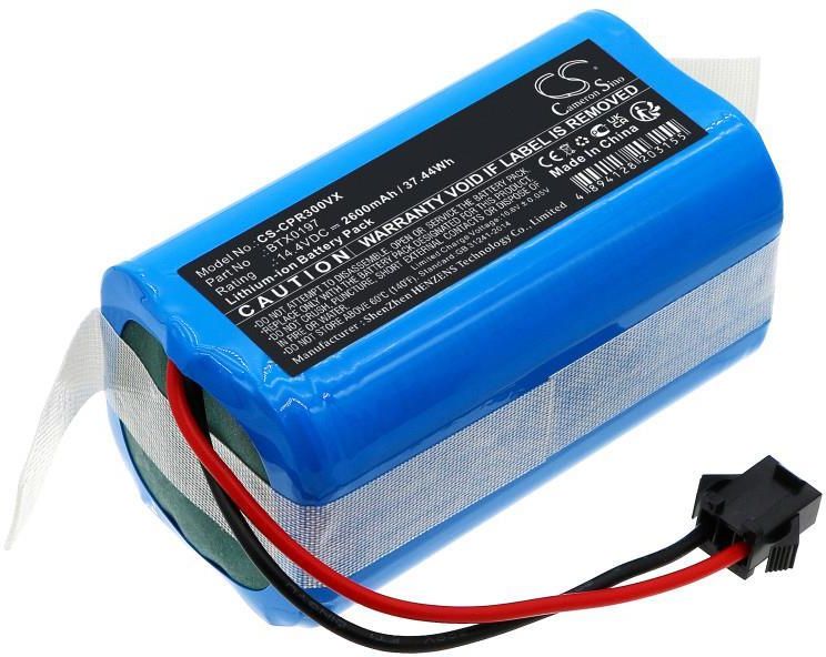 Cameron Sino Concept Vr3000 / Btx0197 2600Mah 37.44Wh Li-Ion 14.4V ...