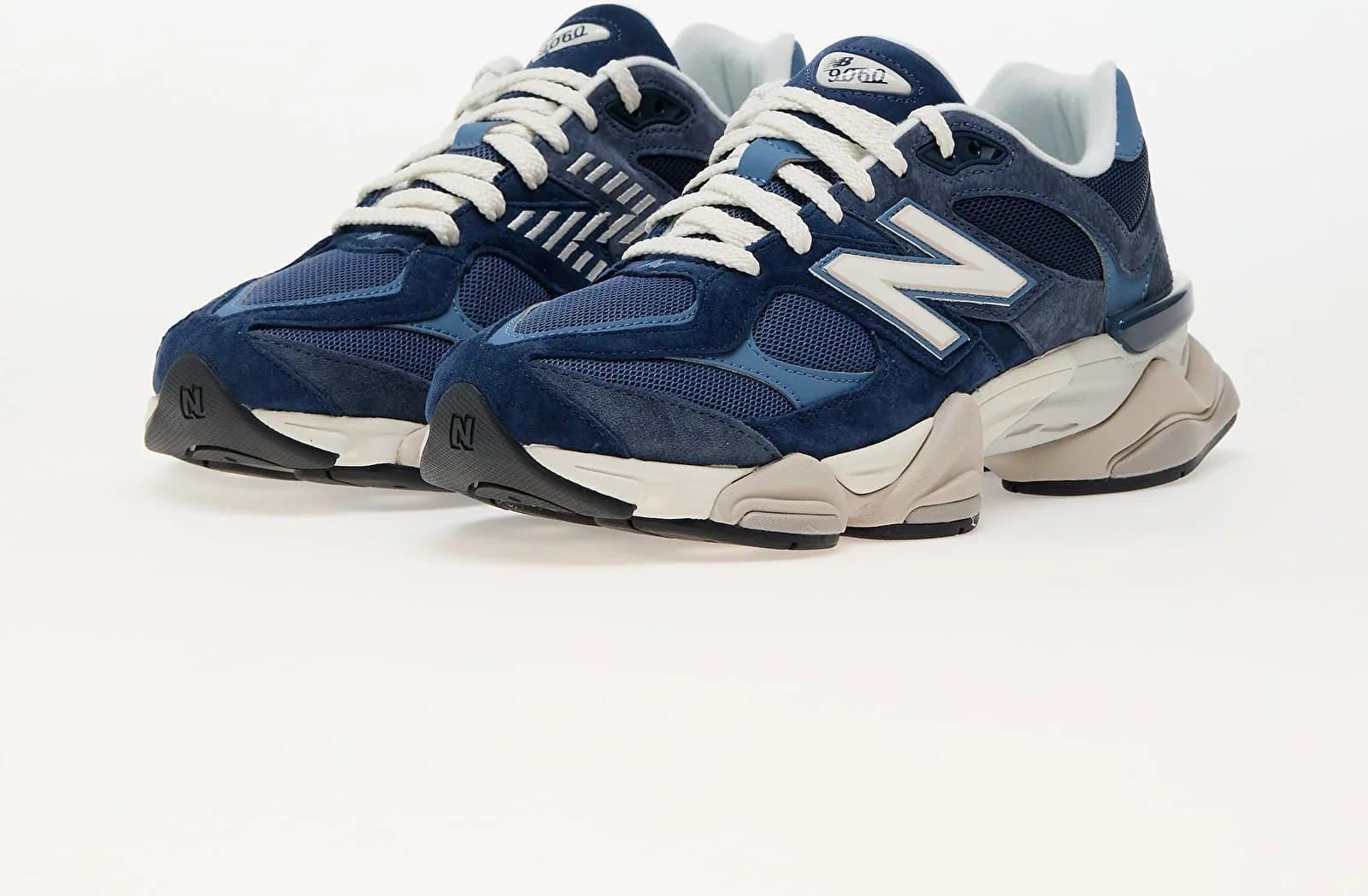 Trampki New Balance 9060 Nb Navy EUR 44.5 - Ceny i opinie - Ceneo.pl