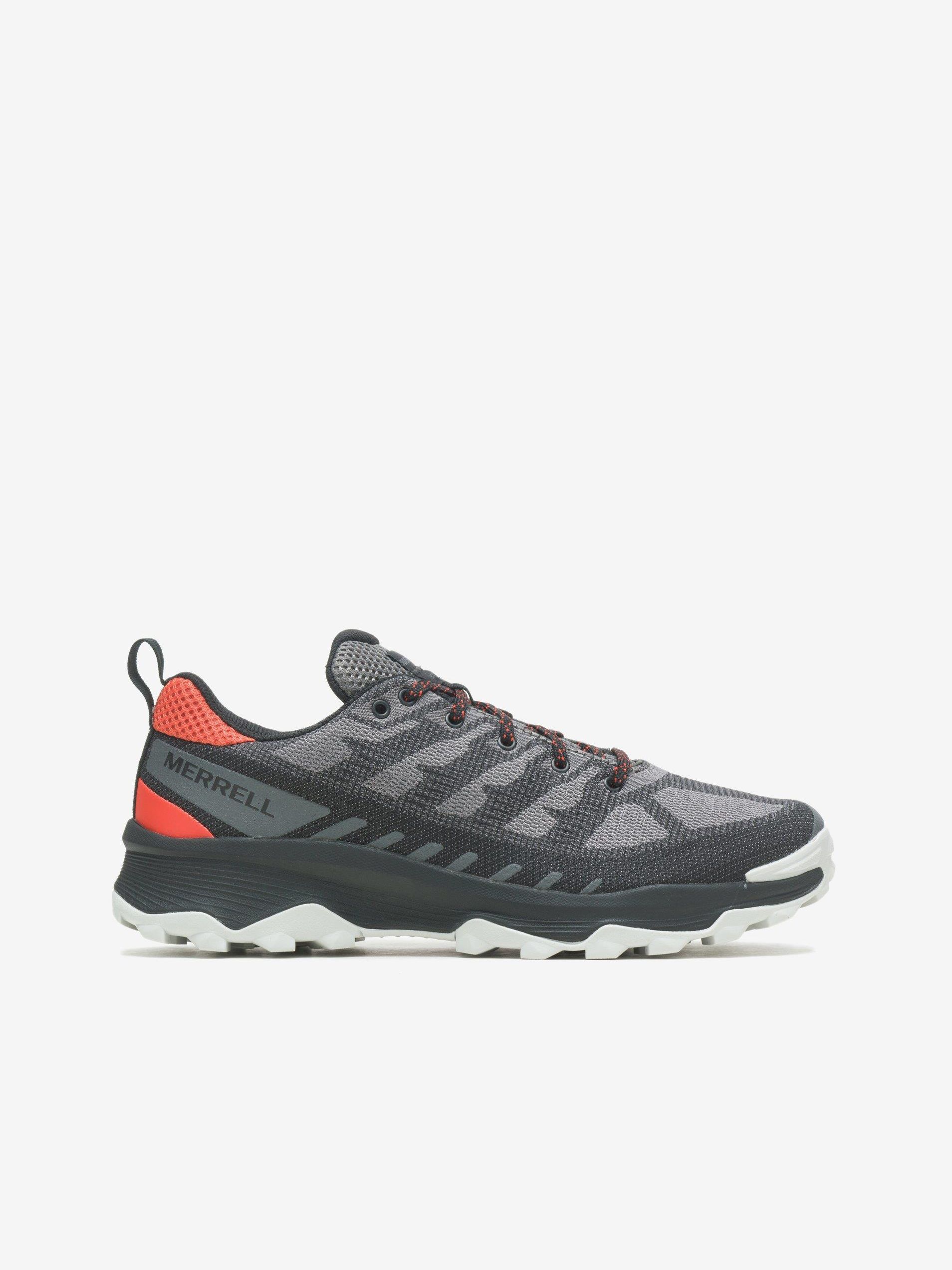 MERRELL J036987 Męskie buty sportowe SPEED ECO/CHARCOALT/TANGERINE GREY ...