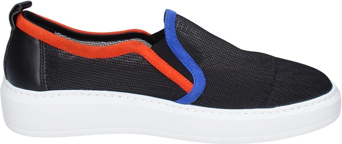 GREY MER Mokasyny męskie tekstylne czarny EY249 - Rozmiar: 40 - Ceny i ...