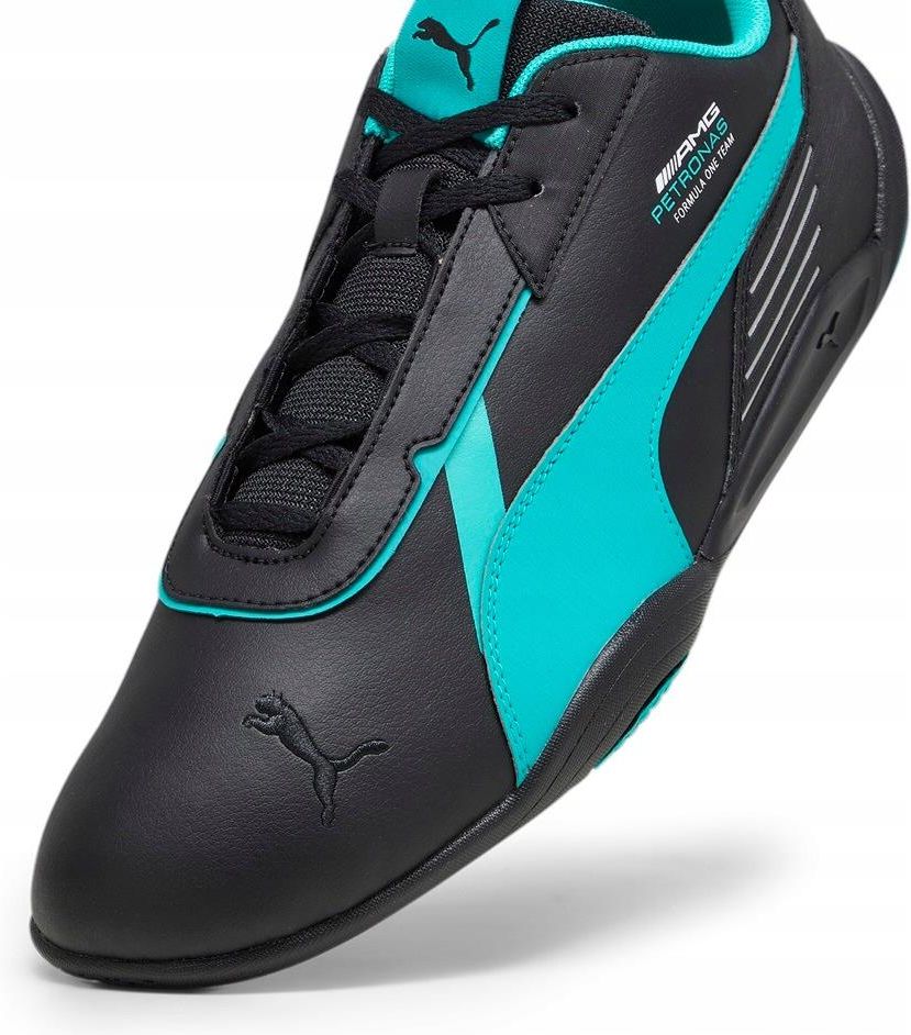 Buty Puma Mercedes MAPF1 R-cat Machina czarno zielone 43 - Ceny i ...