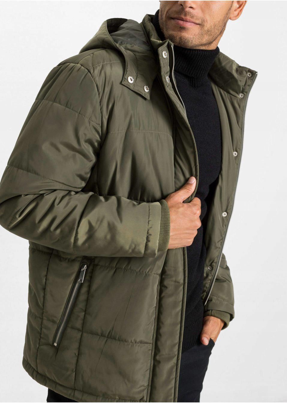 Bonprix xws Kurtka Pikowana Męska 50 - Ceny i opinie - Ceneo.pl