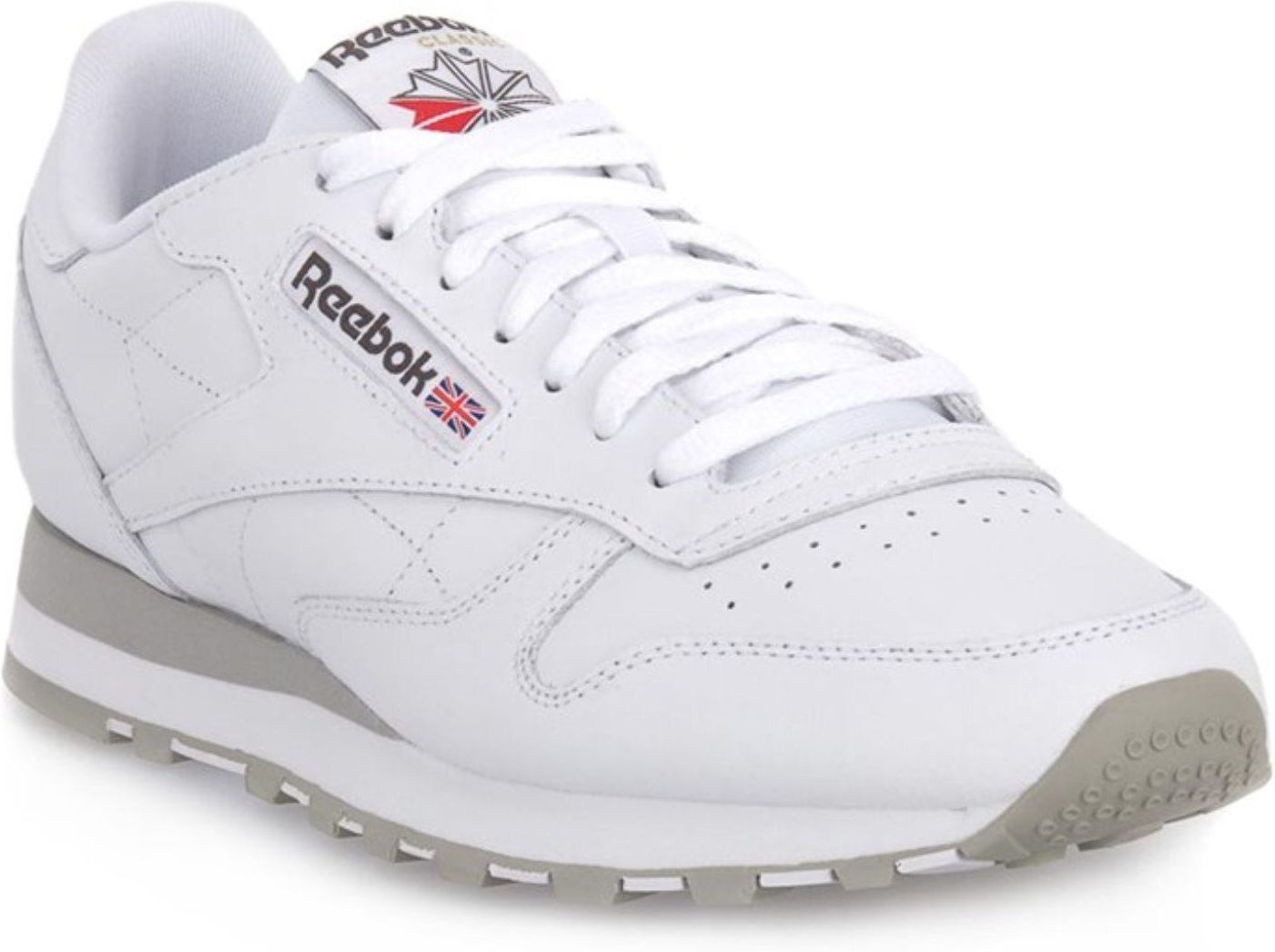 Reebok Buty Classic Leather, 100008789 - Ceny i opinie - Ceneo.pl
